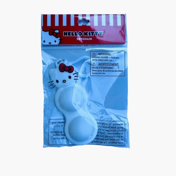 Hello Kitty | Toys | Hello Kitty Mini Dual Bubble Popper Sensory ...